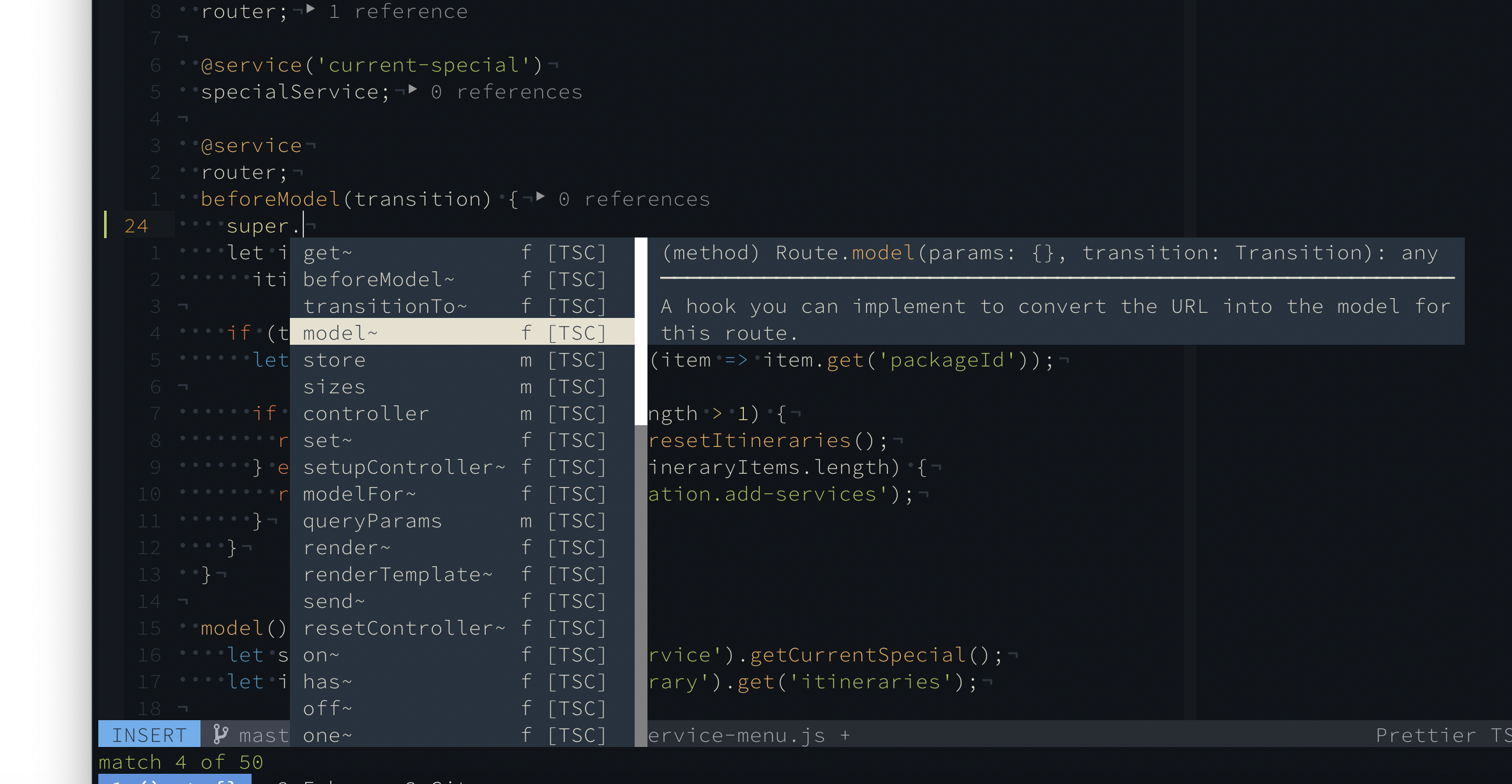 Documentation explaining right side of auto complete · Issue #1942 · neoclide/coc.nvim · GitHub