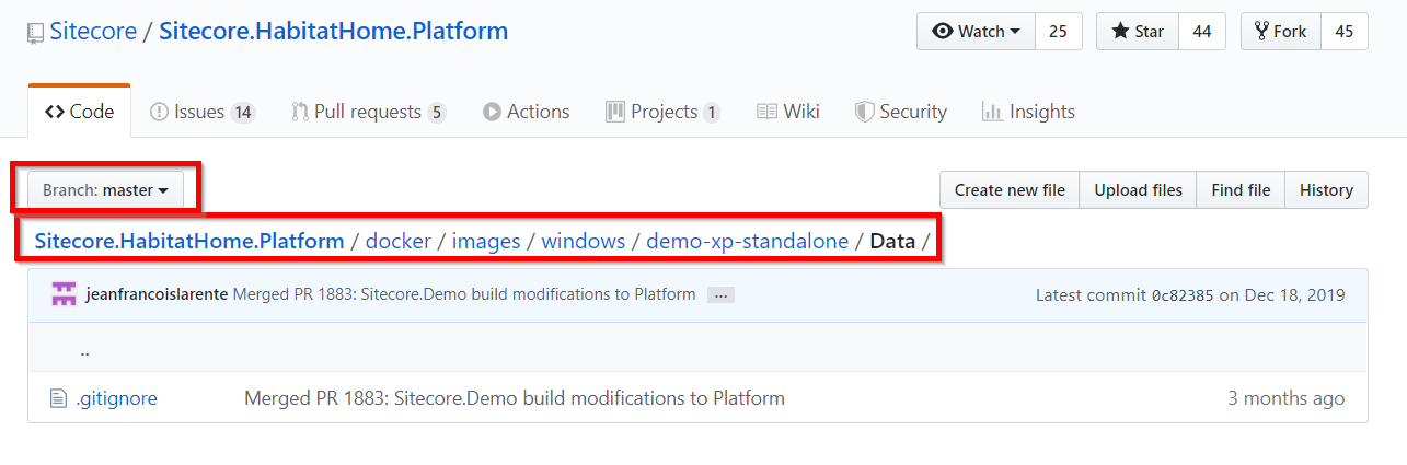 Could not use images from sitecore\docker-images · Issue #177 · Sitecore/Sitecore.Demo.Platform ...