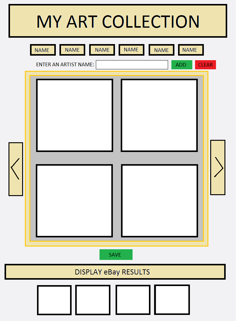 GitHub - nlamonaco86/Virtual_Art_Gallery: A virtual art gallery