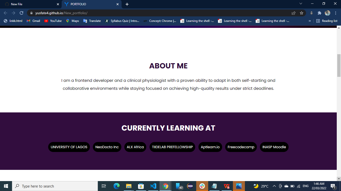 GitHub - yusfate4/New_portfolio