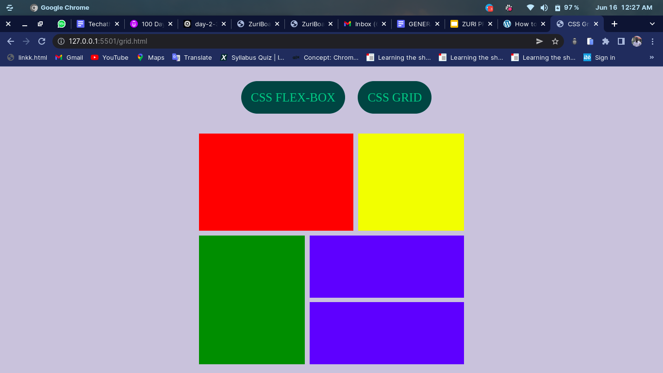 GitHub - yusfate4/Layout-task