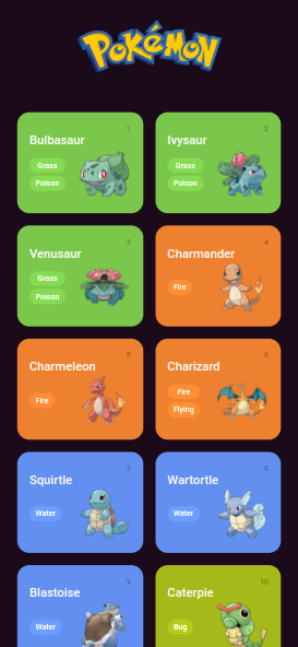 GitHub - SrNascimento40/pokemon-api: website created for praticing rest ...