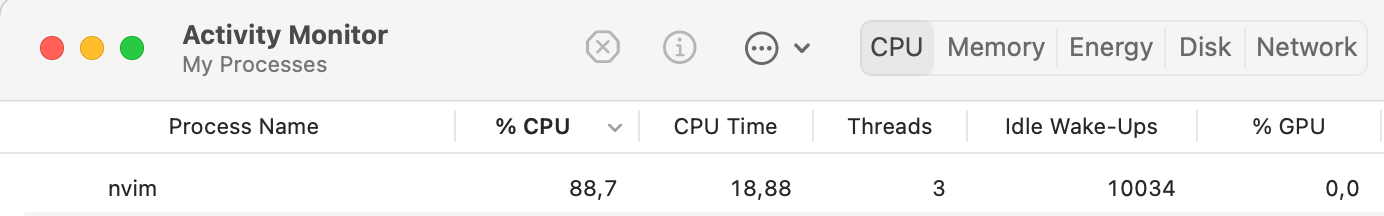 netrw freezes in tree style when pressing `-` on a symbolic link · Issue #21542 · neovim/neovim ...