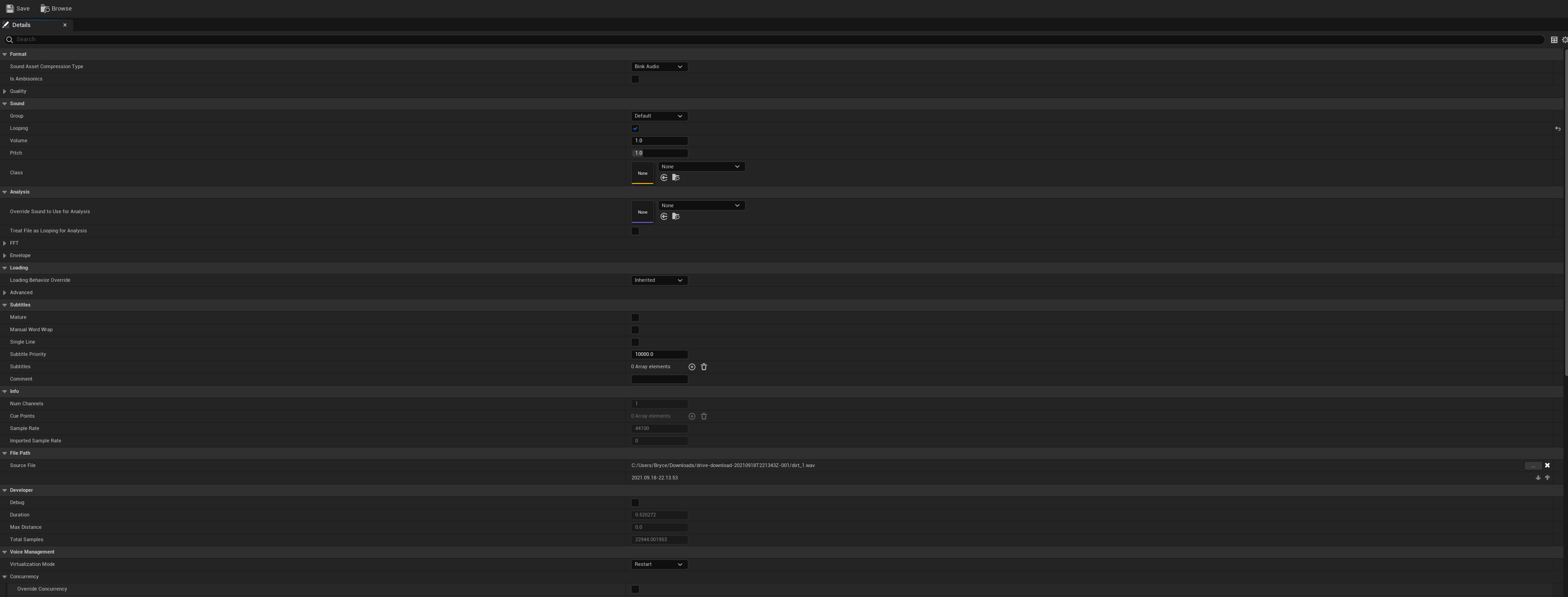 Runtime Error: No key found in the acoustic query map... · Issue #95 · microsoft ...