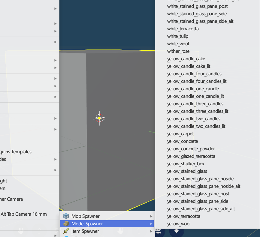 Improve the experience of large Shift-A menus · Issue #442 · Moo-Ack-Productions/MCprep · GitHub