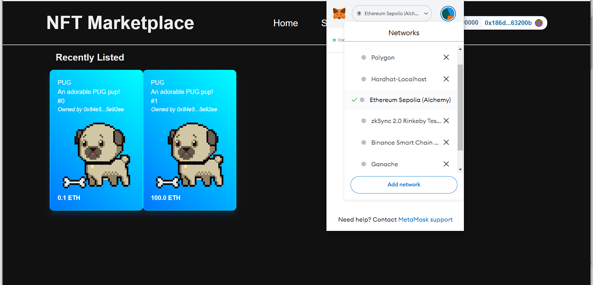 GitHub - RillVicosuh/NFT-Marketplace-NextJS-Frontend-using-TheGraph ... GitHub - RillVicosuh/NFT-Marketplace-NextJS-Frontend-using-TheGraph ...