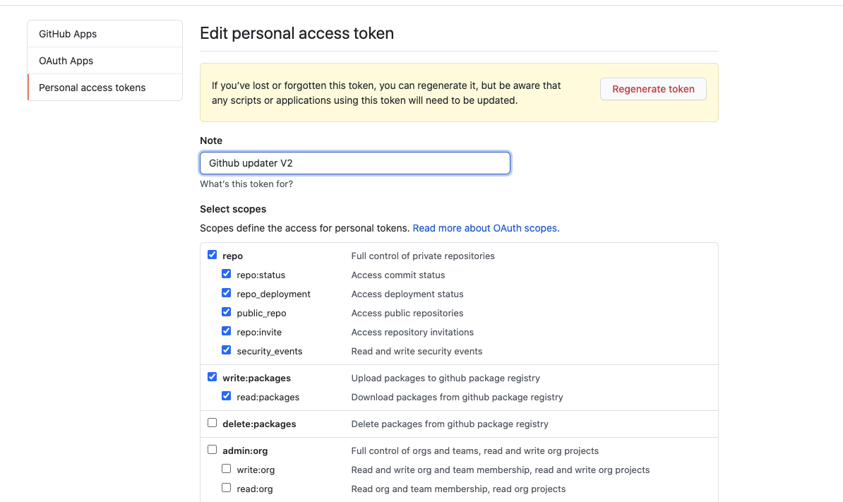This repository has not connected to the API or was unable to connect... · Issue #907 · afragen ...