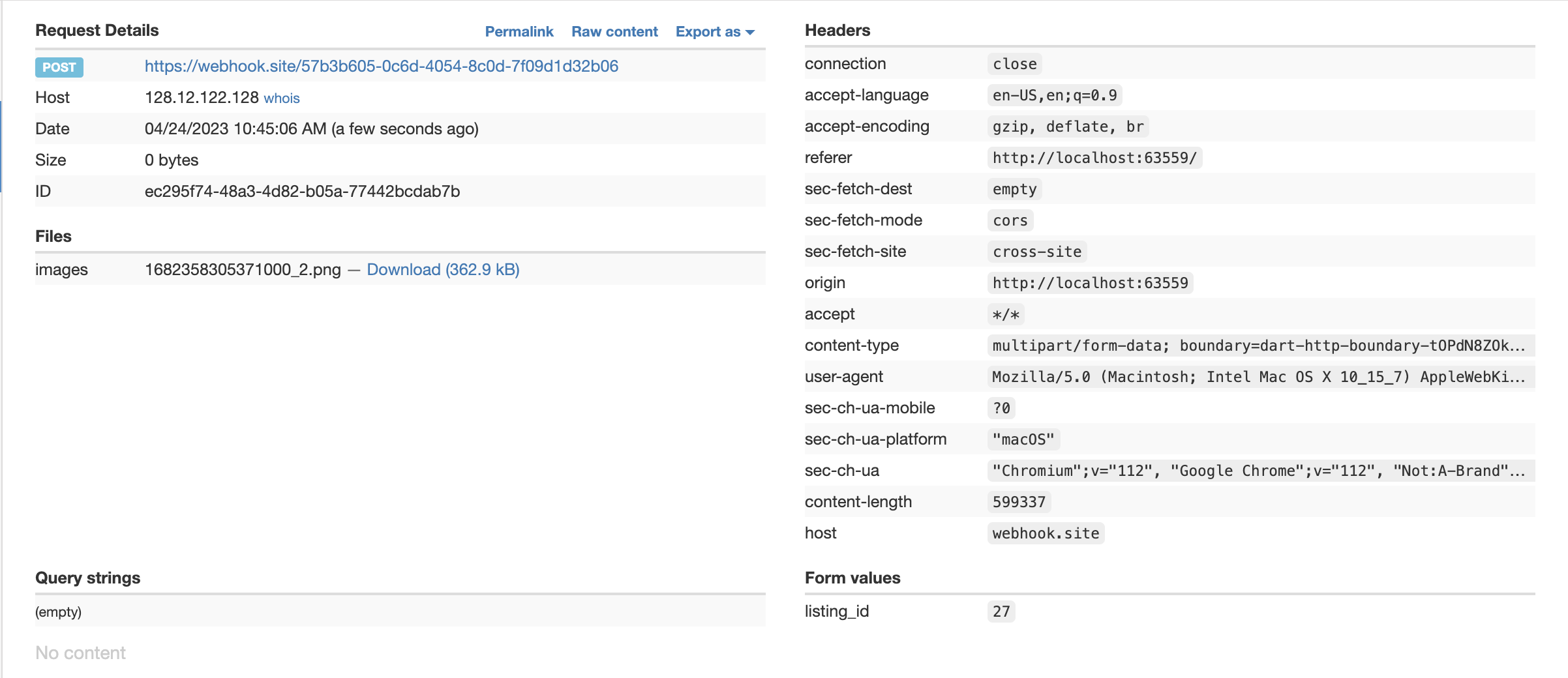 Multipart request with multiple files only sends the last file · Issue #913 · dart-lang/http ...