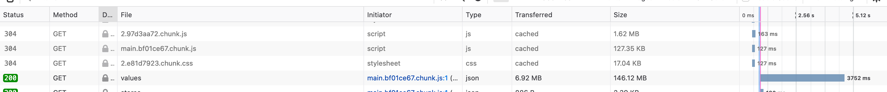 Thanos UI autocomplete slow/ freezes browser · Issue #4500 · thanos-io/thanos · GitHub