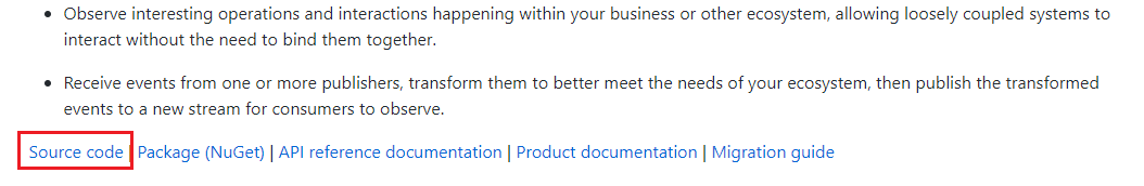 Azure.Messaging.EventHubs Readme issues · Issue #15303 · Azure/azure-sdk-for-net · GitHub