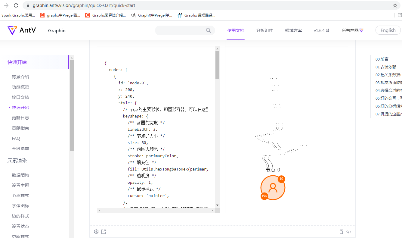 图标label拖动残影问题 · Issue #267 · antvis/Graphin · GitHub