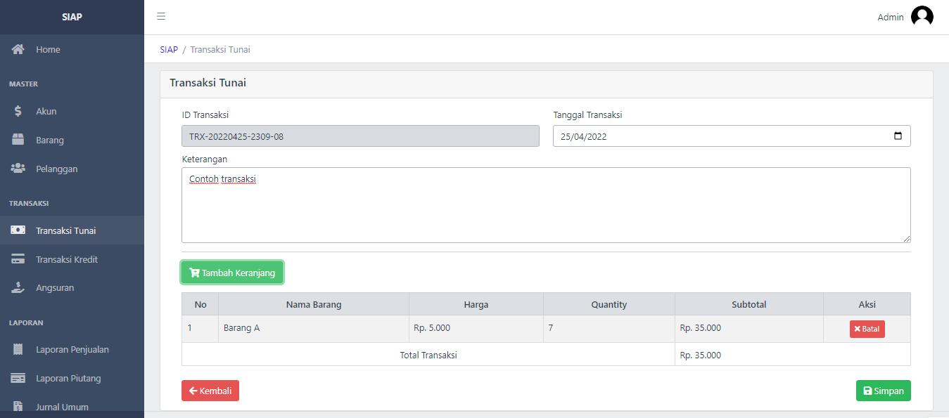 GitHub - revanggaajip/siap: SIAP adalah sebuah sistem yang digunakan ...