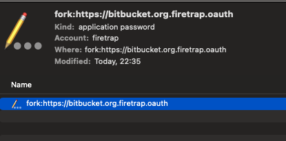 Multiple Bitbucket Accounts - Access Token expiry · Issue #1448 · fork-dev/Tracker · GitHub