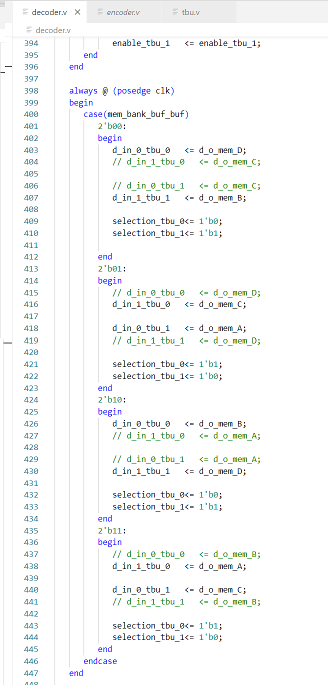 note · Issue #1 · freecores/viterb_encoder_and_decoder · GitHub note · Issue #1 · freecores/viterb_encoder_and_decoder · GitHub