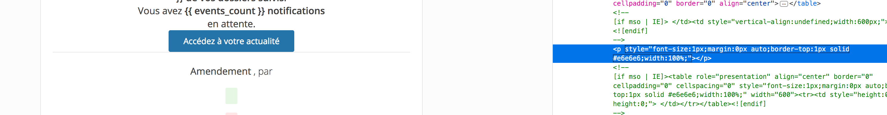 mj-divider doesn't render padding if not in mj-column · Issue #965 · mjmlio/mjml · GitHub