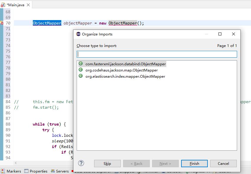Mouse hover cannot prompt for import,but ,ctrl+shift+o is ok. · Issue #504 · eclipse-jdt/eclipse ...