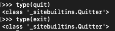 Python's repr and str function should ignore any instance attributes ...