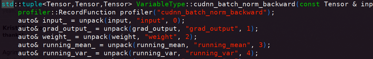 cuDNN half-precision batch normalization binding does not work · Issue #4547 · pytorch/pytorch ...