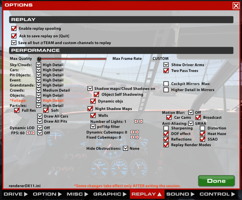 Iracing Very Low Performance · Issue 438 · Igcitintel Gpu Community 1297