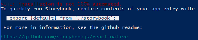 Infinite loading with Expo and React + Installation is not 100% automated · Issue #156 ...