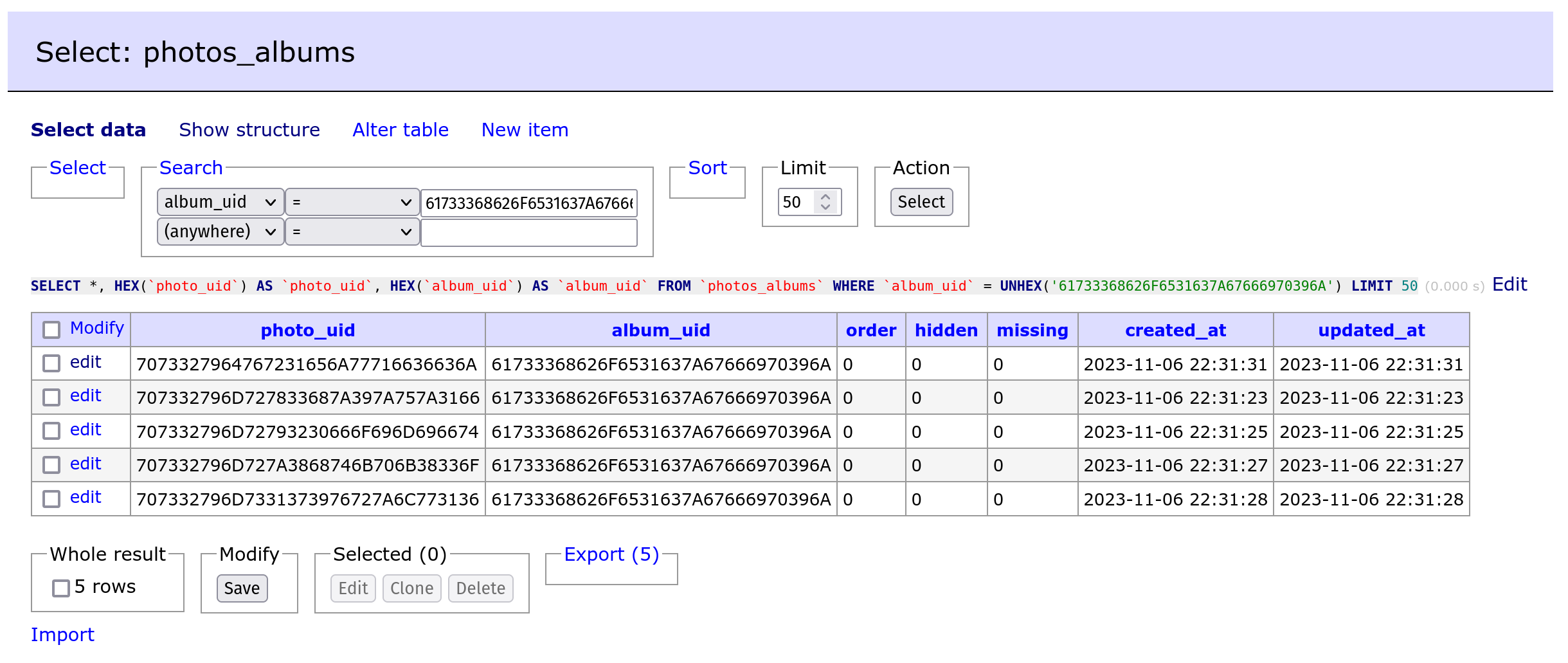 Albums: Manually reorder photos · Issue #3867 · photoprism/photoprism · GitHub