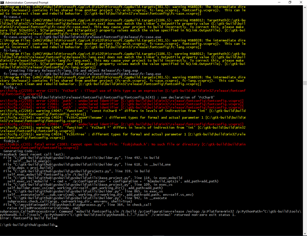 Microsoft Visual Studio 2019 Professional Install GTK - Version GTK-3 · Issue #426 · wingtk ...