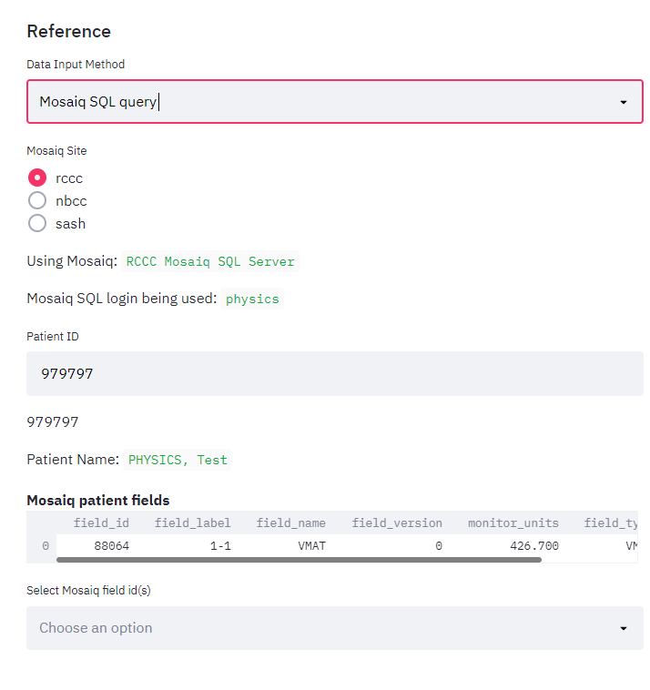 An attempt at getting chart checks working at another site · Issue #1475 · pymedphys/pymedphys ...