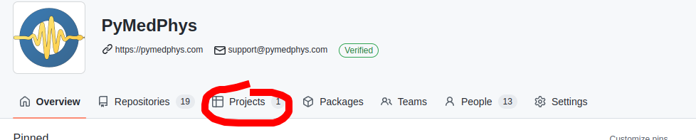 Maintenance tasks (as of May 2022) · Issue #1644 · pymedphys/pymedphys · GitHub