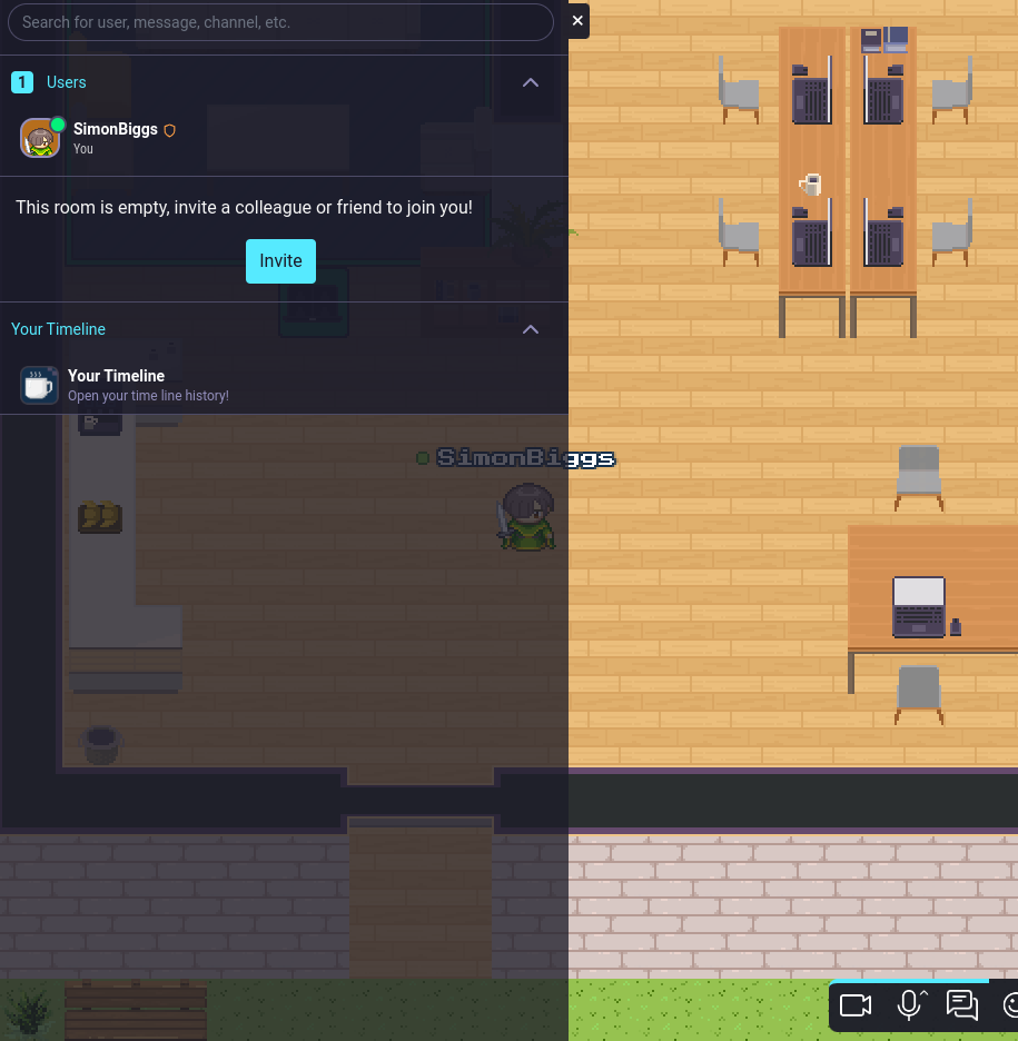 `chat.workadventure.localhost` refused to connect · Issue #2706 · workadventure/workadventure ...