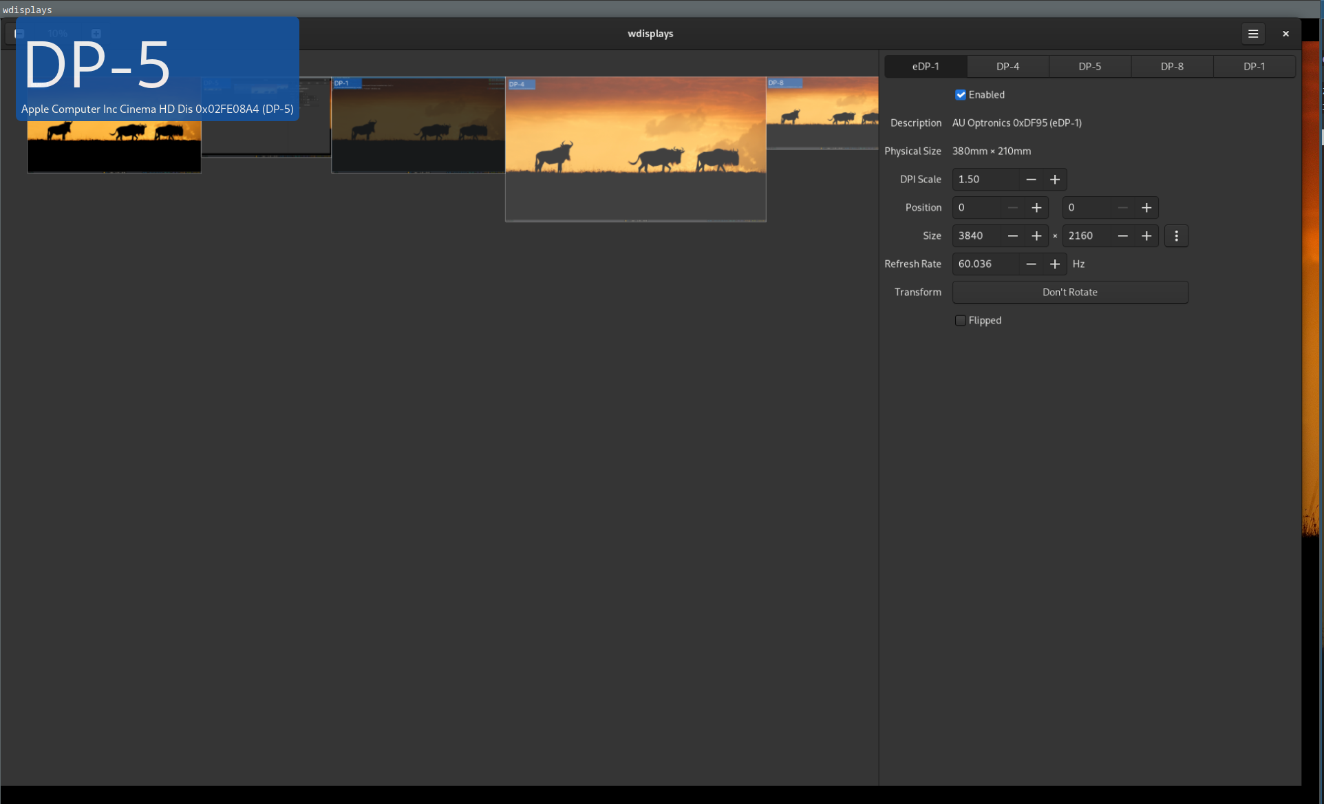 Cursor Not Tracking Targets Correctly With Fractional Scaling · Issue 7562 · Swaywmsway · Github
