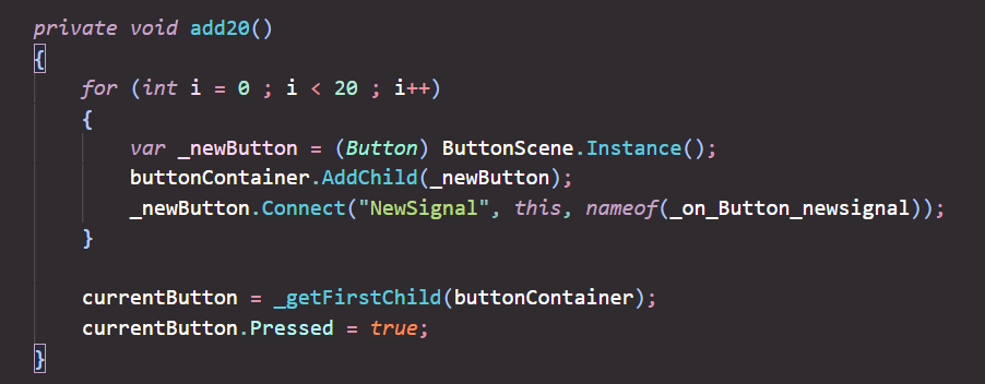 Godot Mono c#: using QueueFree() on a child of a Control Node doesn't fully remove it. · Issue ...