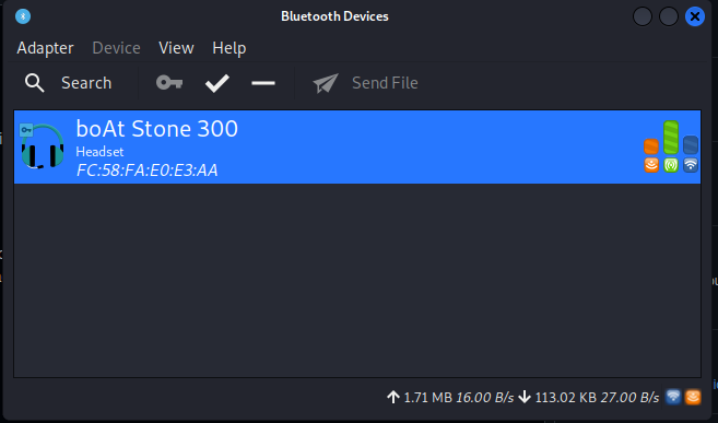 connected with bluethooth device but no sound on bluethooth device · Issue #2043 · blueman ...