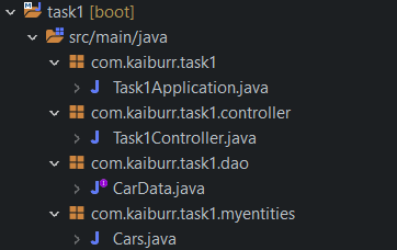 GitHub - aayush-joshi/task1