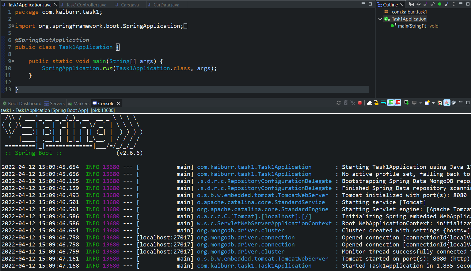 GitHub - aayush-joshi/task1