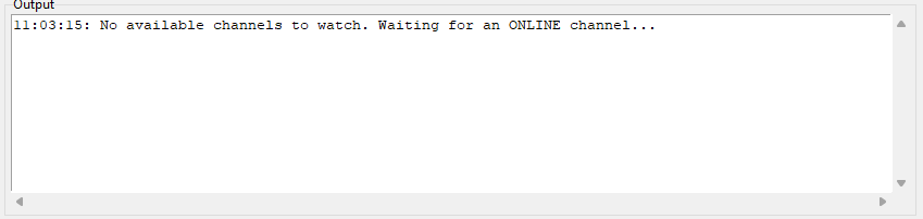 Waiting for an ONLINE channel...even tho they're online · Issue #212 · DevilXD/TwitchDropsMiner ...