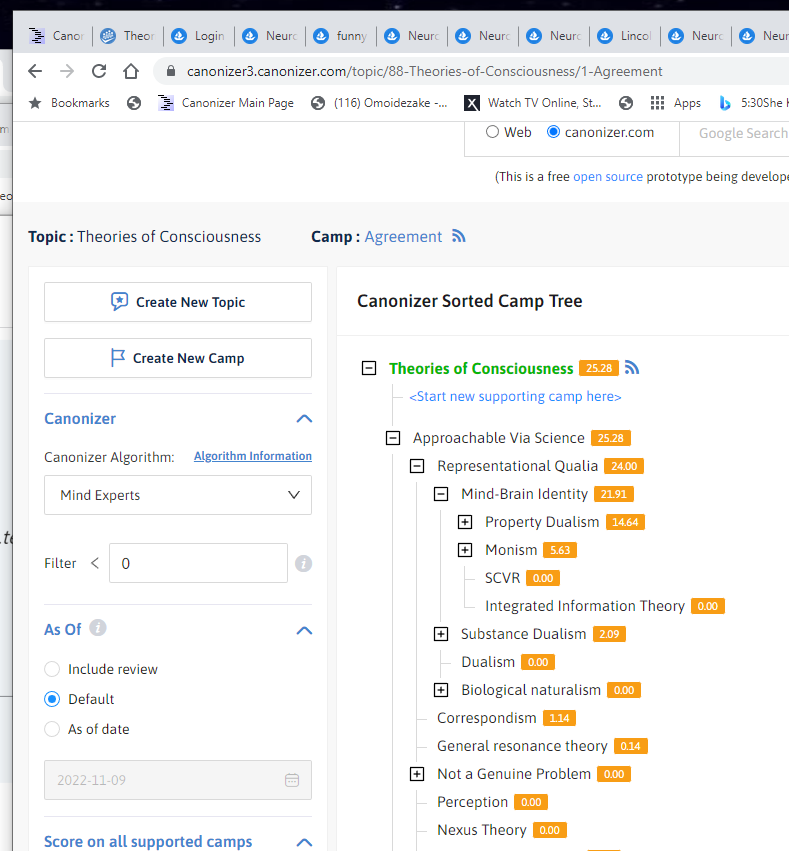 Don't collapse branches if a camp has more than 50% support · Issue #664 · the-canonizer ...