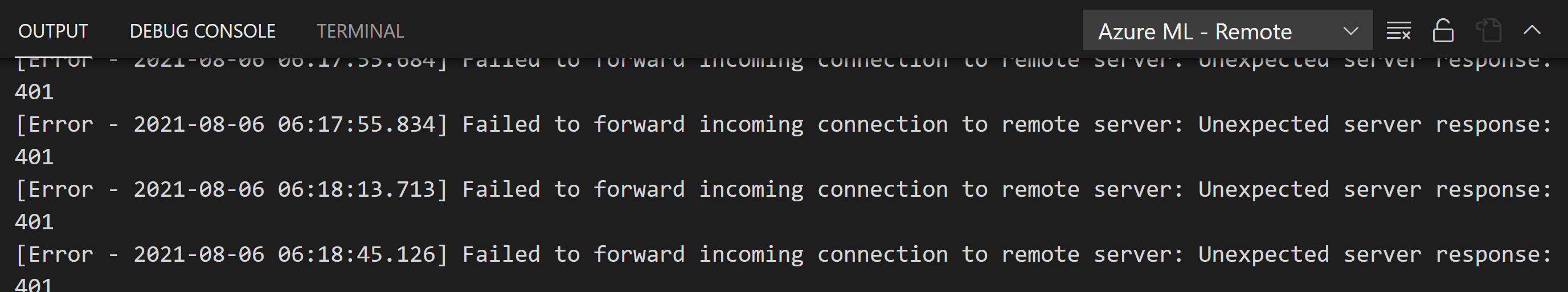 [Triage] Connection error - frequently getting disconnected · Issue #1167 · microsoft/vscode ...