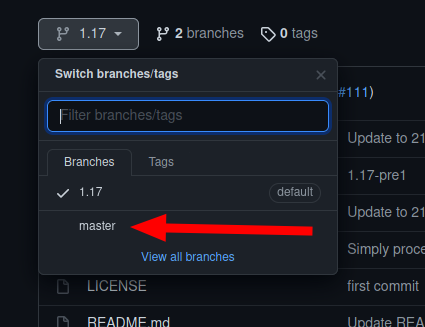 How to use this example to build 1.16.5 mod · Issue #117 · FabricMC/fabric-example-mod · GitHub