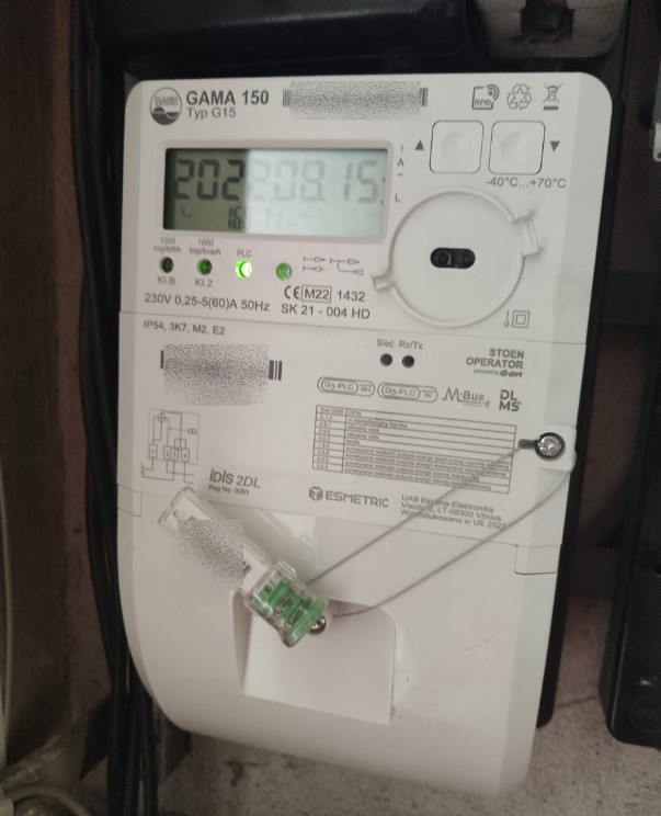 energy meter EGM Elgama · Issue #674 · wmbusmeters/wmbusmeters · GitHub