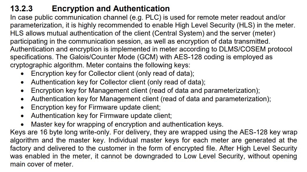 energy meter EGM Elgama · Issue #674 · wmbusmeters/wmbusmeters · GitHub