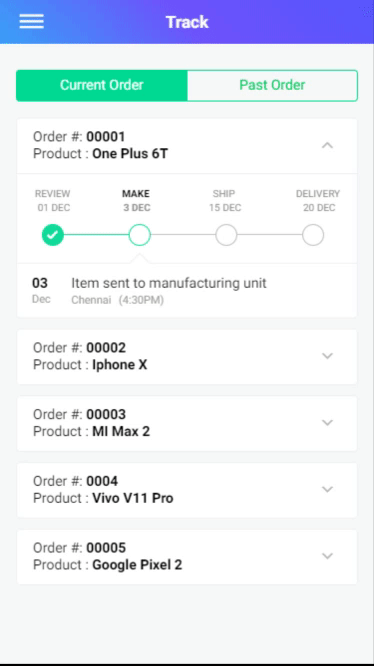 Github Thamaraiselvam Ionic Accordion Component Accordion Component For Ionic 3 Apps