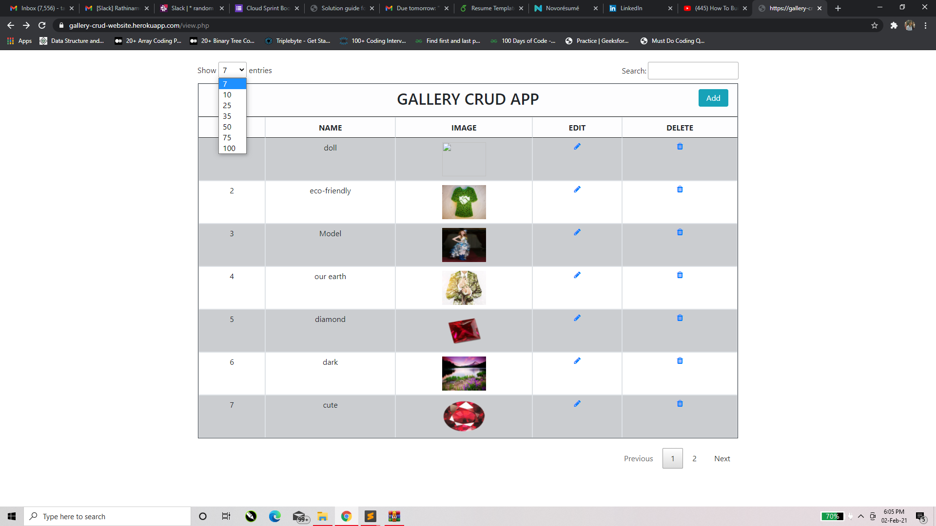 GitHub - tanwi1234/gallery-crud-app: gallery crud app in which there ...