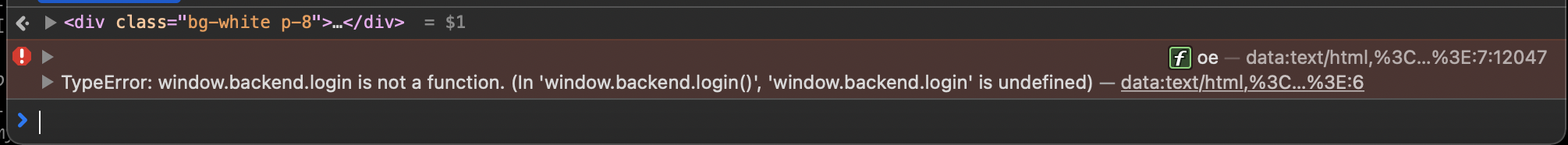 Bound function is undefined on the frontend · Issue #654 · wailsapp/wails · GitHub