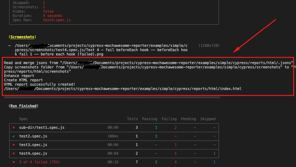 Generated Report Contains Json Structure Instead Of Image Since Version 230 · Issue 49