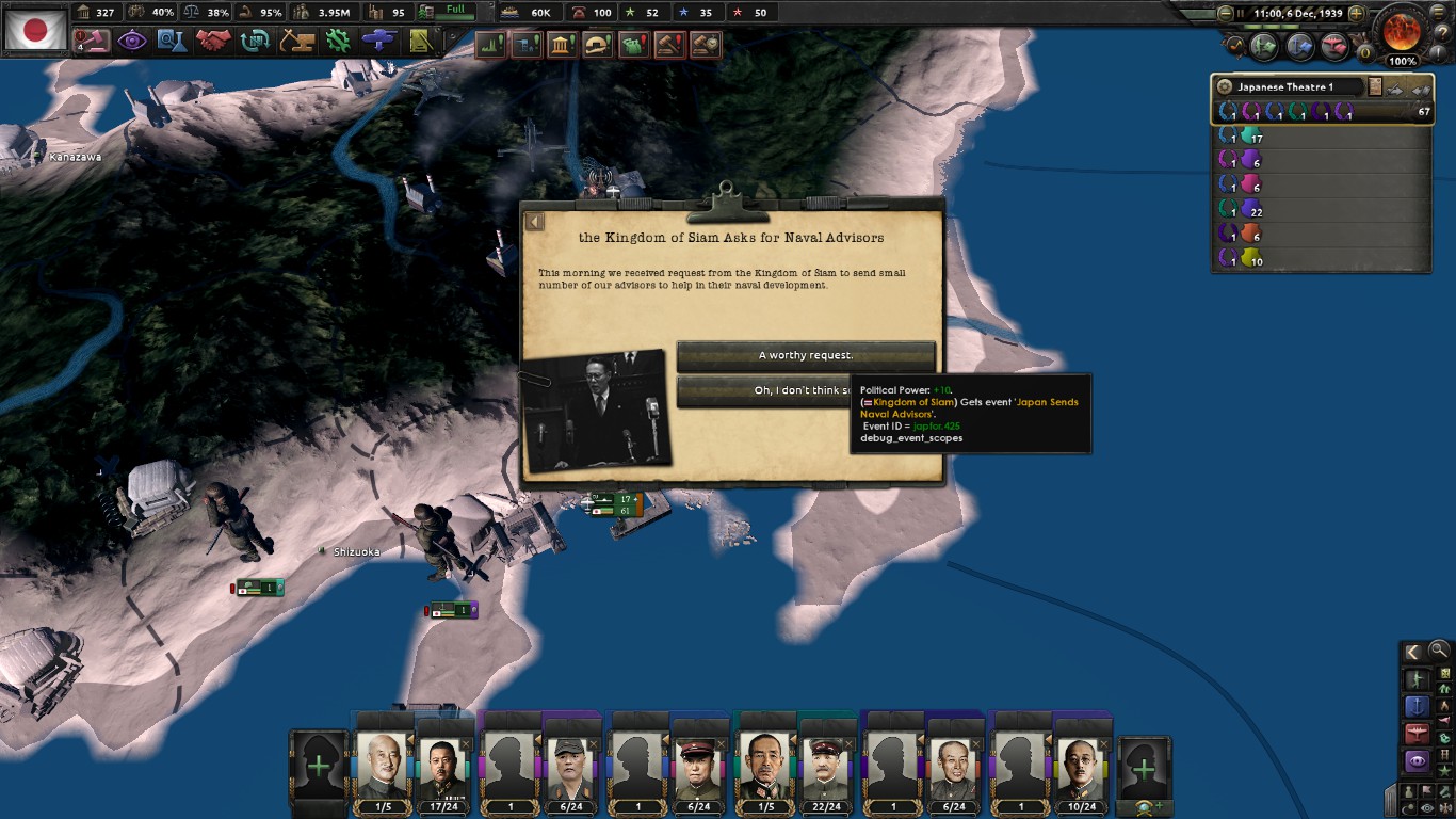 JAP Naval Adviser event bug · Issue #12487 · Kaiserreich/Kaiserreich-4-Bug-Reports · GitHub