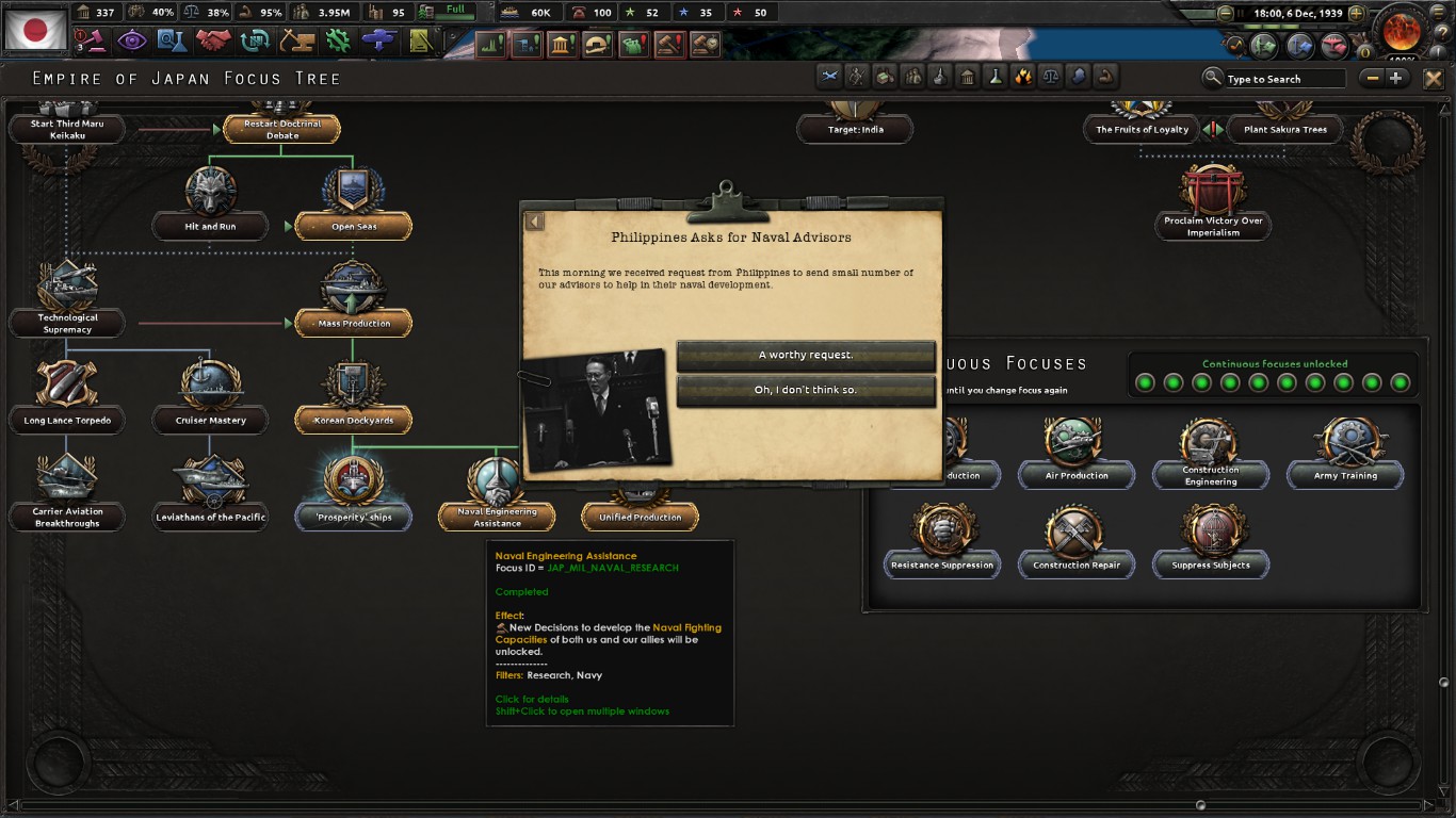 JAP Naval Adviser event bug · Issue #12487 · Kaiserreich/Kaiserreich-4-Bug-Reports · GitHub