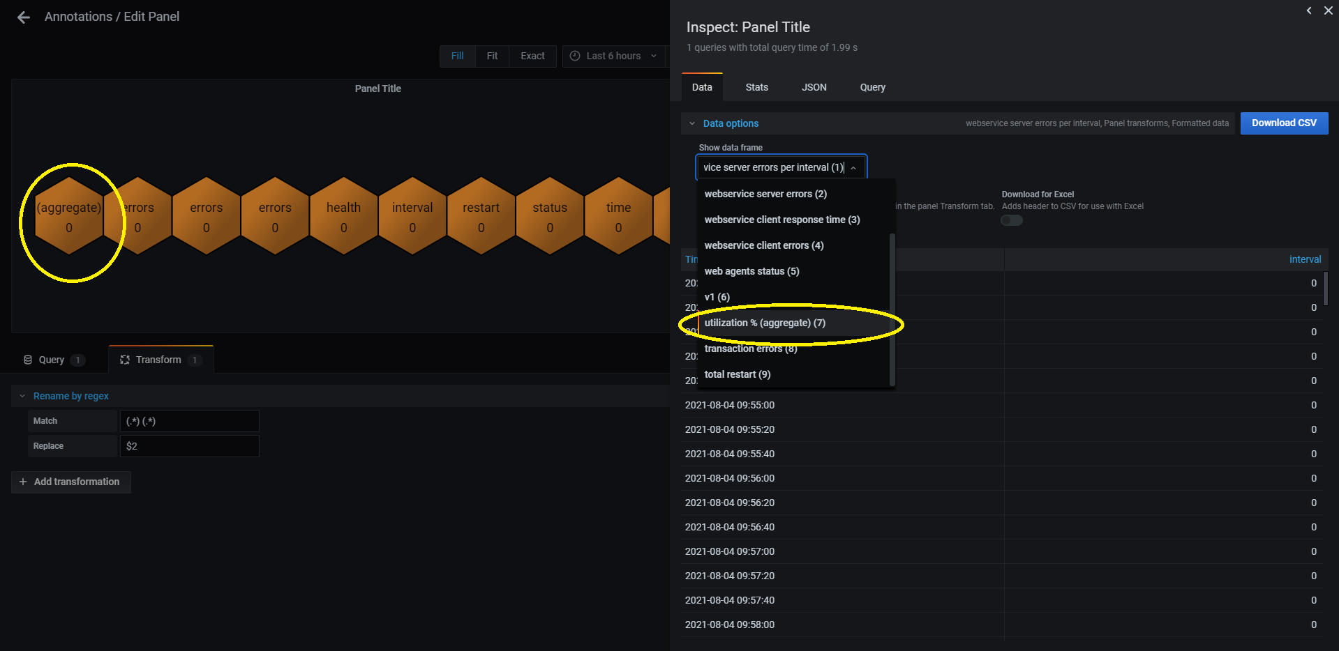 Rename By Regex Doesnt Work With Inspect Data In Polystat · Issue 202 3044