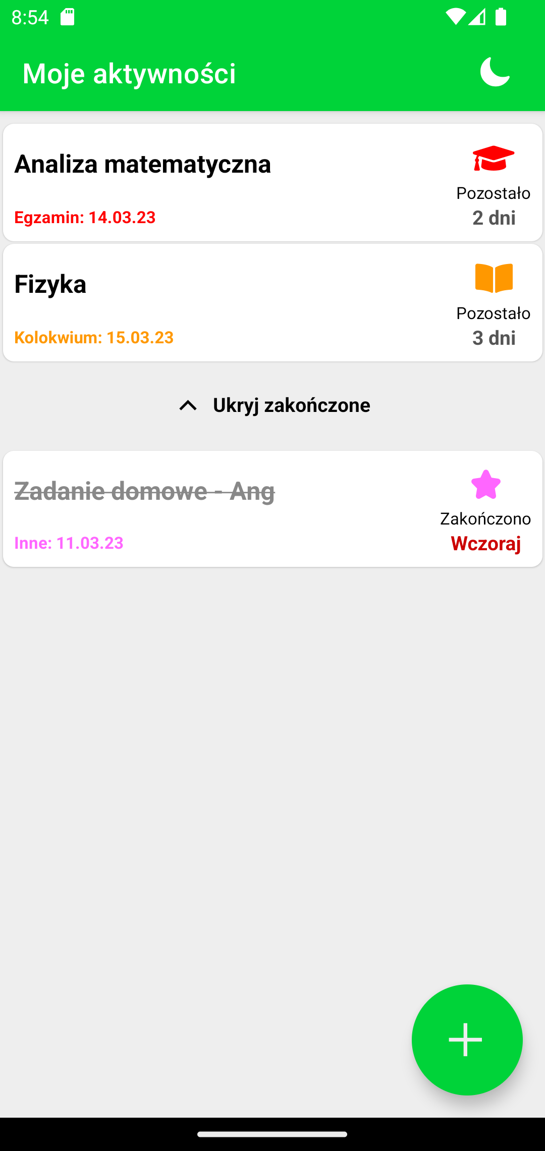 GitHub - LukeZyte/PlanerAktywnosci: (almost finished) - The React Native application for ...