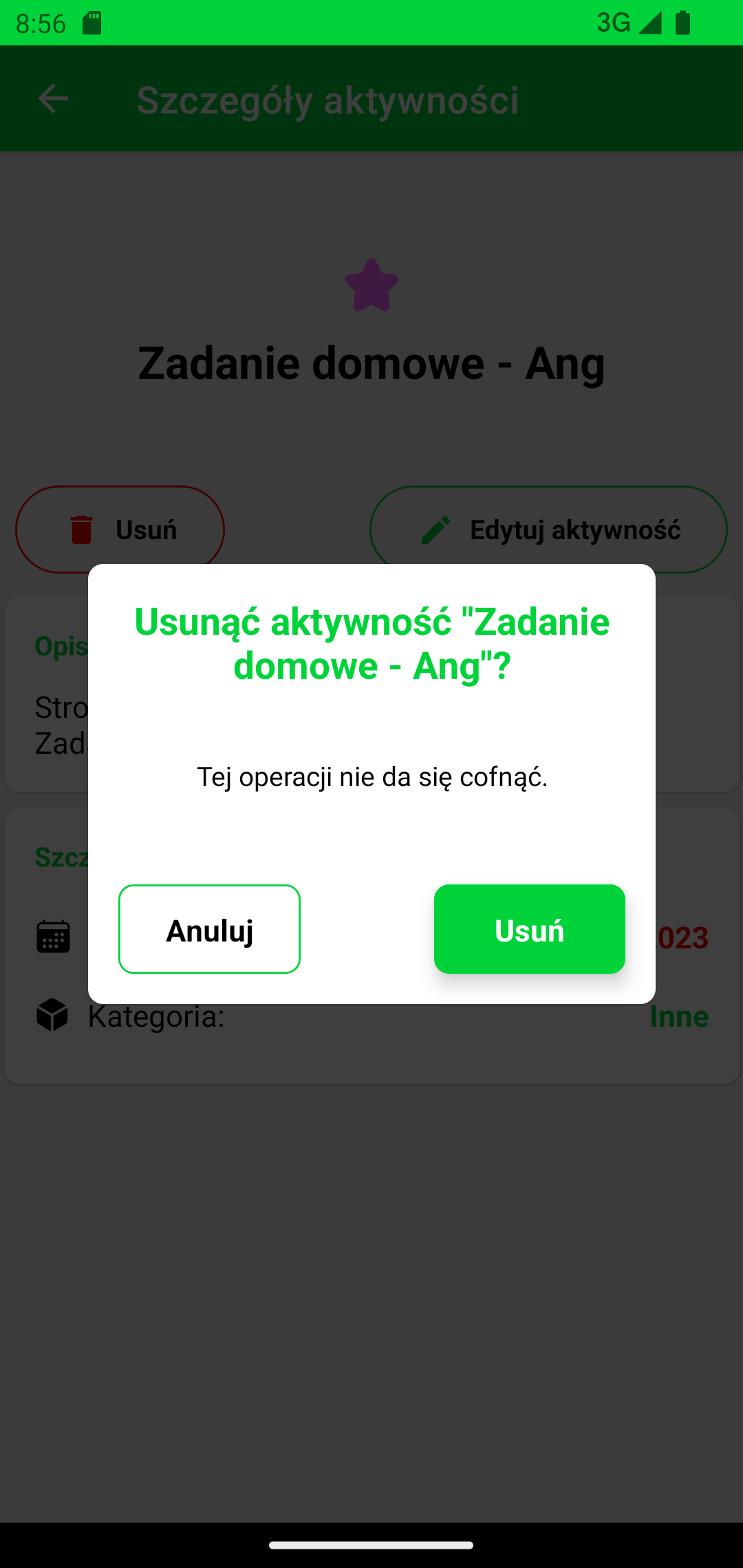 GitHub - LukeZyte/PlanerAktywnosci: (almost finished) - The React Native application for ...