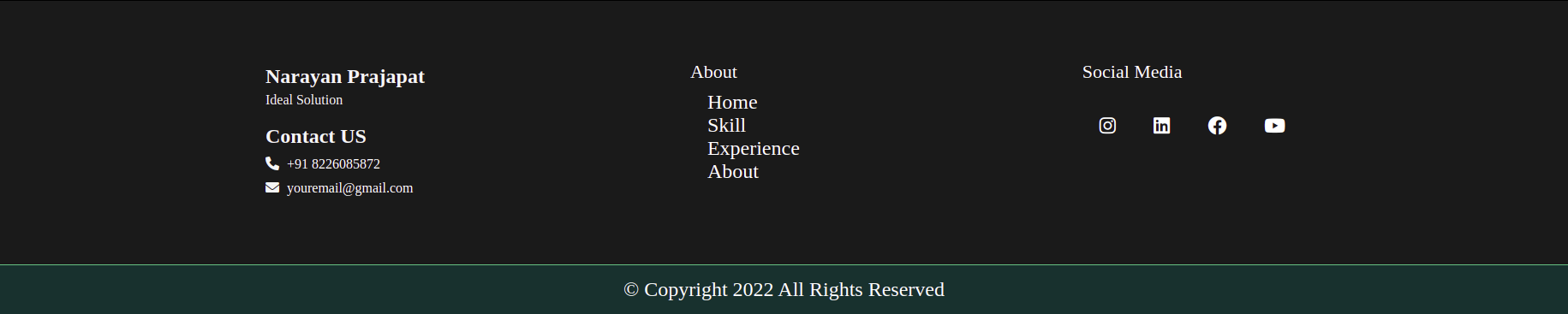 GitHub - Narayanprajapat/NS_Portfolio: Newton School Portfolio Assignment